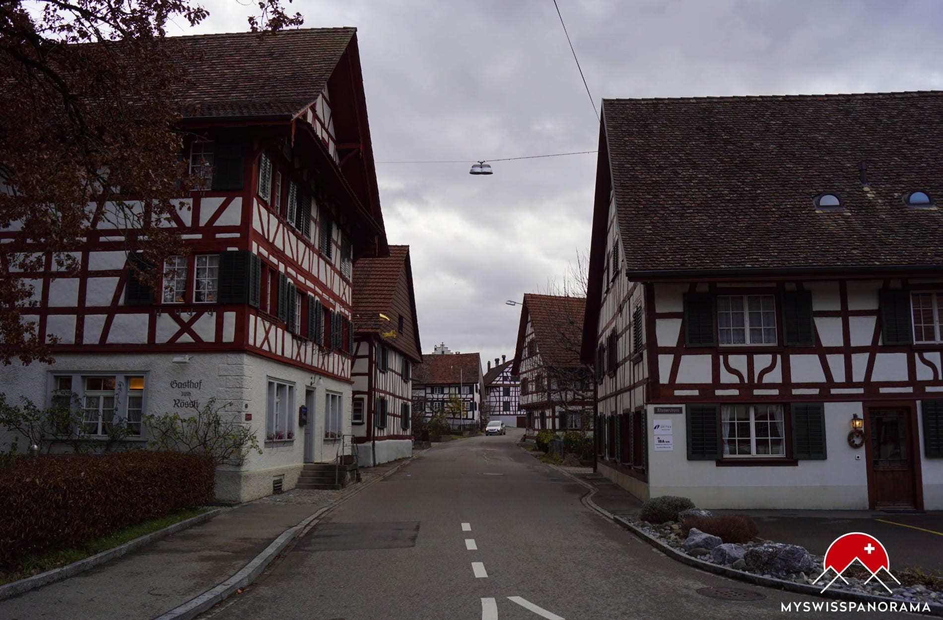 Marthalen – The Colmar of Switzerland (Zurich) | Myswisspanorama
