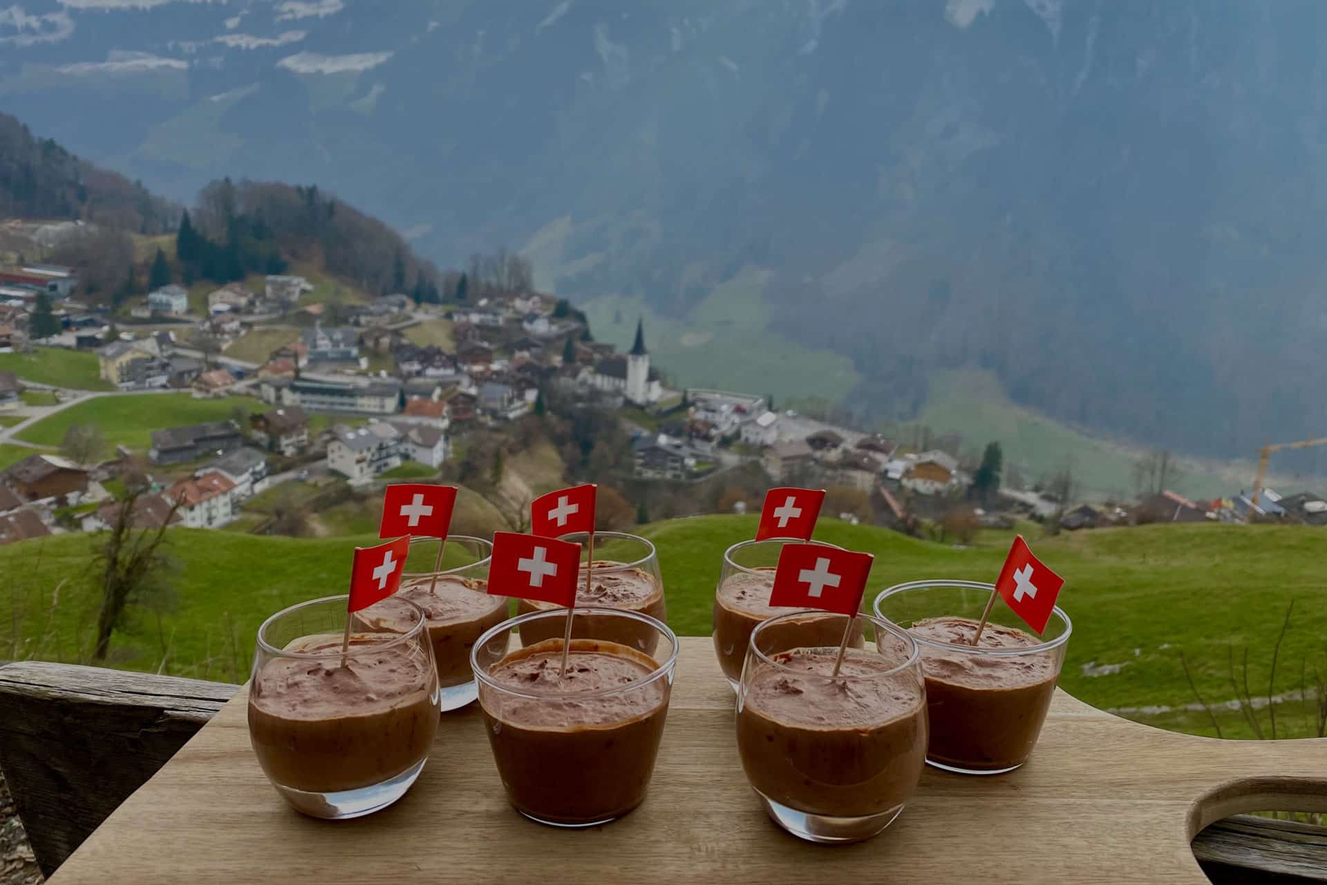 Swiss Alps Cars